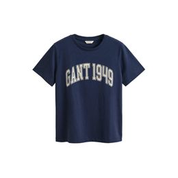 Gant T-Shirt Damen Gr&ouml;&szlig;e XS creme / marine
