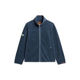 Superdry & Co Fleecejacke Herren Gr&ouml;&szlig;e L marine