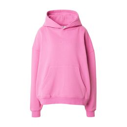 Oh April Sweatshirt 'Nostalgia Heart' Damen Gr&ouml;&szlig;e L cyclam / eosin / wei&szlig;