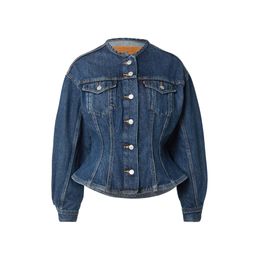 Levi's Levi's 'Sculpted Trucker Jacket' Damen Gr&ouml;&szlig;e XS dunkelblau