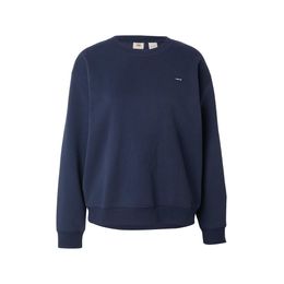 Levi's Levi's 'Everyday Sweatshirt' Damen Gr&ouml;&szlig;e L navy / wei&szlig;