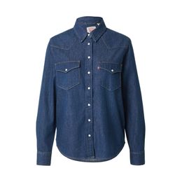 Levi's Levi's 'The Ultimate Western Shirt' Damen Gr&ouml;&szlig;e M dunkelblau