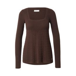 Hollister Pullover Damen Gr&ouml;&szlig;e M braun