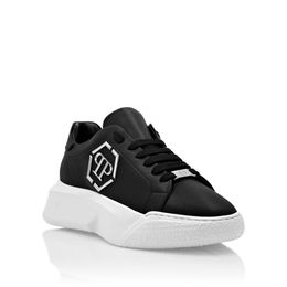 Philipp Plein Sneakers 'Godzilla' male Black size 37