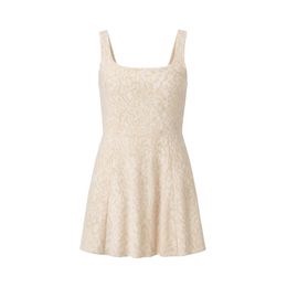 Alexa Dash Kleid Damen Gr&ouml;&szlig;e 36 beige Winterkleid