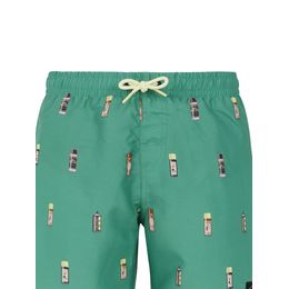 Protest Board Shorts 'PRTBITMAP JR' boy Green size 116