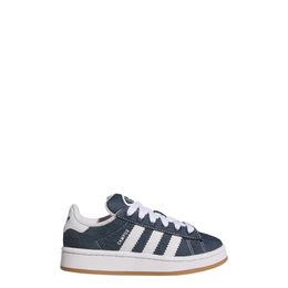 adidas originals Sneaker 'Campus 00S' Jungen Größe 32 navy / weiß