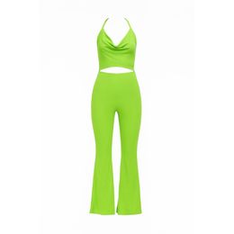 Alexa Dash Jumpsuit Damen Gr&ouml;&szlig;e XS gr&uuml;n