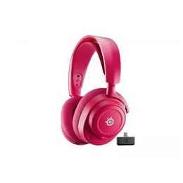 SteelSeries Arctis Nova 7 Gen 2 Drahtloses Gaming-Headset - Magenta