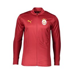 Puma Training Jacket male Red size XXXL