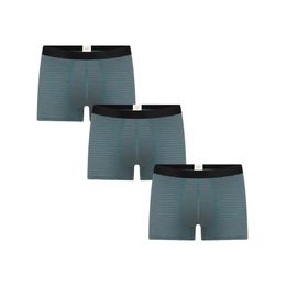 Albero Natur Boxershorts Herren Gr&ouml;&szlig;e S petrol