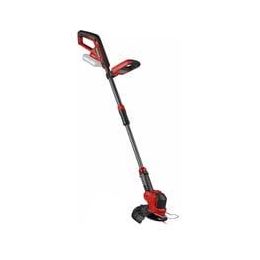 Einhell Power X-Change Akku-Rasentrimmer GE-CT 18/25 Li - Solo, 18Volt rot/schwarz, ohne Akku und Ladeger&auml;t
