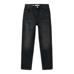 Mango Jeans 'NEWMOM' Damen Gr&ouml;&szlig;e 24/25 black denim