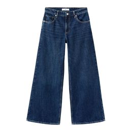 Mango Jeans 'ANNIE' Damen Gr&ouml;&szlig;e 24/25 dunkelblau