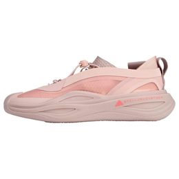 adidas by Stella McCartney Athletic Shoes 'Low Ground' female Pink size 6,5