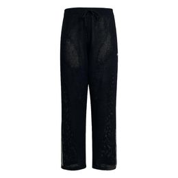 adidas originals Hose 'Firebird' Damen Gr&ouml;&szlig;e 46/48 schwarz
