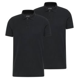 Mustang Shirt Herren Gr&ouml;&szlig;e XL schwarz