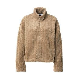Noisy may Pullover 'NMWOLLY' Damen Gr&ouml;&szlig;e M dunkelbeige
