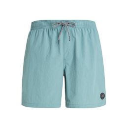 Protest Board Shorts 'FAST' male Green size XS
