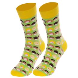 La Bortini Socks male Green size 35-38