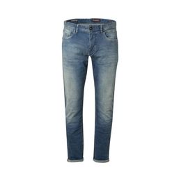 NO EXCESS Jeans male Blue size 34