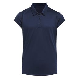 adidas Performance Funktionsshirt 'Performance Polo Shirt' Mädchen Größe 152 navy