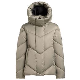 Khujo Jacke 'Olsa2' Damen Gr&ouml;&szlig;e XS stone Winterjacke
