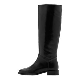 Mango Stiefel 'Paty' Damen Gr&ouml;&szlig;e 37 schwarz Winterschuhe