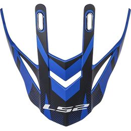 LS2 MX436 Evo Master, Helmschirm