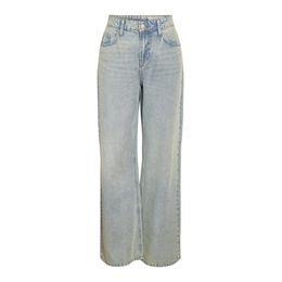 Noisy may Jeans 'NMADRIANA' Damen Gr&ouml;&szlig;e 26 hellblau