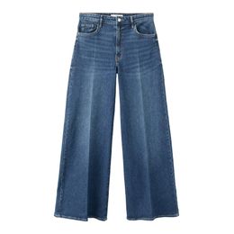 Mango Jeans 'ELISE' Damen Gr&ouml;&szlig;e 34 blue denim