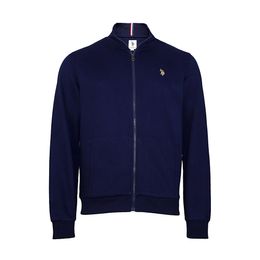 U.S. Polo Assn. Sweatjacke Herren Gr&ouml;&szlig;e L dunkelblau