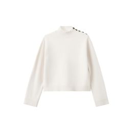 Mango Pullover 'HARRY' Damen Gr&ouml;&szlig;e M ecru