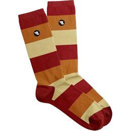 Riding Culture Stripes, Socken Unisex