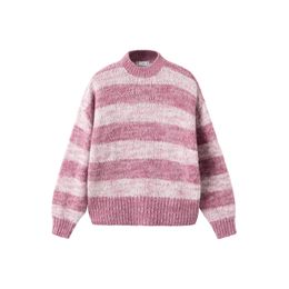 Mango Pullover 'Sunyside' Damen Gr&ouml;&szlig;e L rosa / pinkmeliert