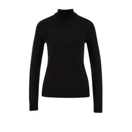 WE Fashion Pullover Damen Gr&ouml;&szlig;e XS schwarz