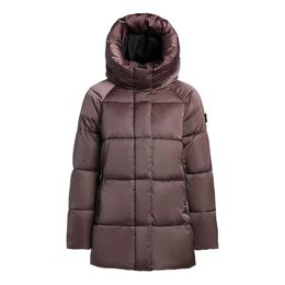 Khujo Winterjacke 'Suda' Damen Gr&ouml;&szlig;e XXL mauve