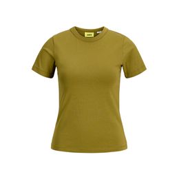 Jack & Jones JJXX T-Shirt 'JXGIGI' Damen Gr&ouml;&szlig;e XS oliv