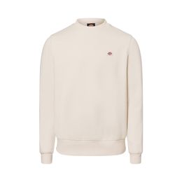 Dickies Sweatshirt 'Oakport' Herren Gr&ouml;&szlig;e L beige / blau / gelb / rot / wei&szlig;