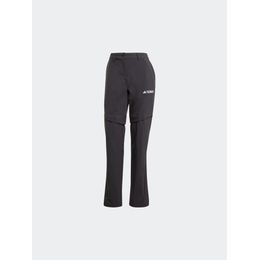 adidas terrex Outdoorhose Damen Gr&ouml;&szlig;e M schwarz