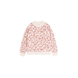 Scalpers Scanimal Tricot Girls ' ' Jungen Gr&ouml;&szlig;e 104 pink / rosa