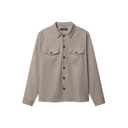GABBA Jacke 'Clipper' Herren Gr&ouml;&szlig;e L cappuccino