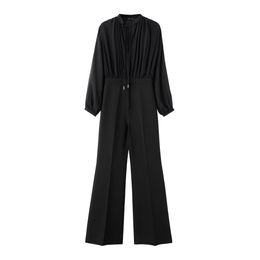 Mango Jumpsuit 'Anya' Damen Gr&ouml;&szlig;e S schwarz