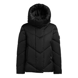 Khujo Jacke 'OLSA2' Damen Gr&ouml;&szlig;e L schwarz Winterjacke