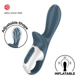 Satisfyer Air Pump Booty 2, 18 cm