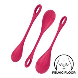 Satisfyer Yoni Power 1, 22 - 74 g, 3 St&uuml;ck