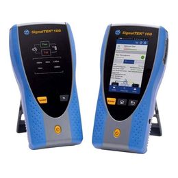 TREND NETWORKS Netzwerktester SignalTEK 10G CT (R157000)