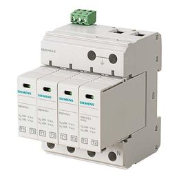 Siemens Indus.Sector Blitzstromableiter T1/T2 UN 240/400V, UC 335/ 5SD7414-3 (5SD74143)