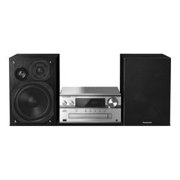 Panasonic Deutsch.CE Micro-HiFi-System DAB+ SCPMX94EGS si (SC-PMX94EG-S)