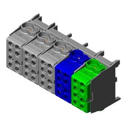 Pollmann Abzweigklemme HLAK 25-5/10-S (2080516)